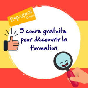 Cours d'espagnol pour tous, en accès libre - Espagnol-Cours