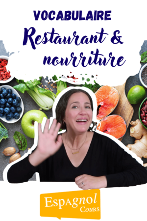 Commander au restaurant en espagnol - Espagnol-Cours